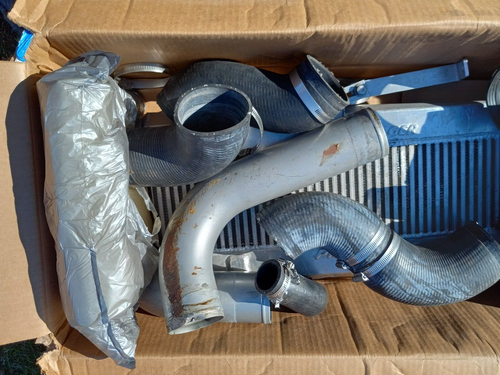 1999-2001 Ford Mustang 4.6L Cobra Procharger Intercooler Supercharger ...