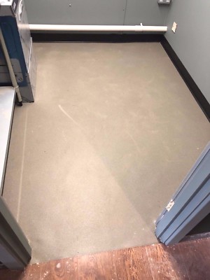 GRADUS PVC SIT ON SKIRTING VINYL FLOORING WET ROOM 2m length 100MM | eBay