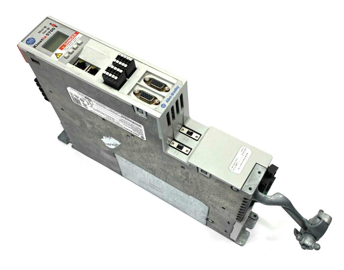 Allen Bradley 2198-D006-ERS3 Ser. A Kinetix 5700 Dual-Axis Inverter 2x2 ...