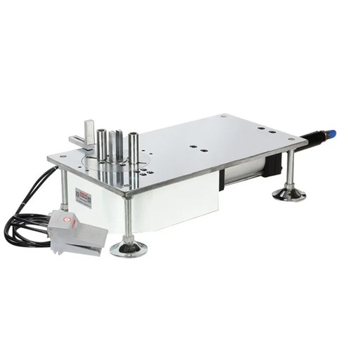 Stainless Steel Pneumatic Wire and Cable Bending Machine Small Multi ...