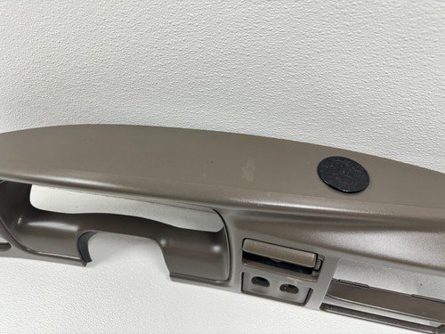 2000-2005 OEM Ford Excursion Dash Trim Bezel Brown/Tan |W378 | eBay