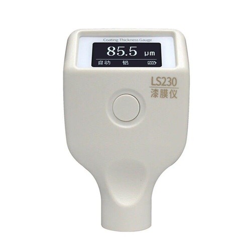 LS230 Paint Coating Thickness Gauge Digital Coating Thickness Gauge ...