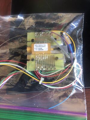 Industrial Lasers - Jdsu Laser