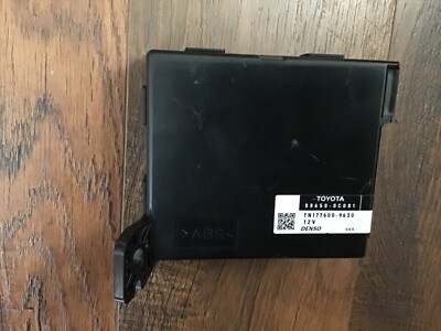 2008-2009 TOYOTA SEQUOIA AC Amplifier Control Computer OEM 88650-0C081 ...