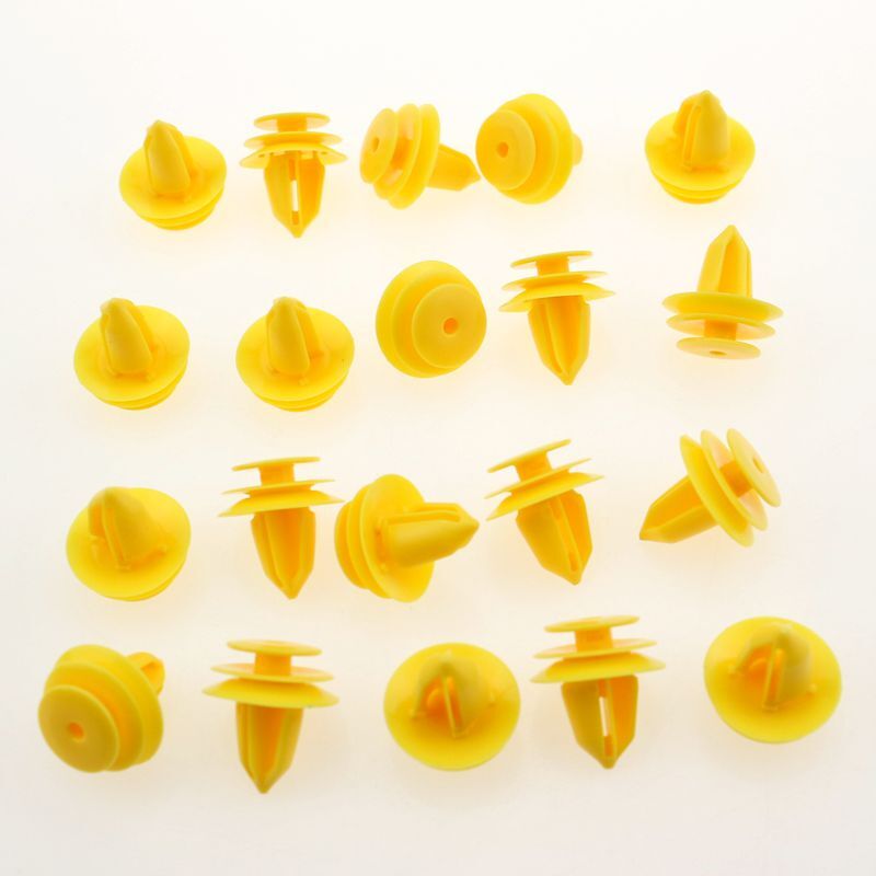 20Pcs Door Trim Panel & Trim Moulding Clips For Nissan Altima Maxima ...