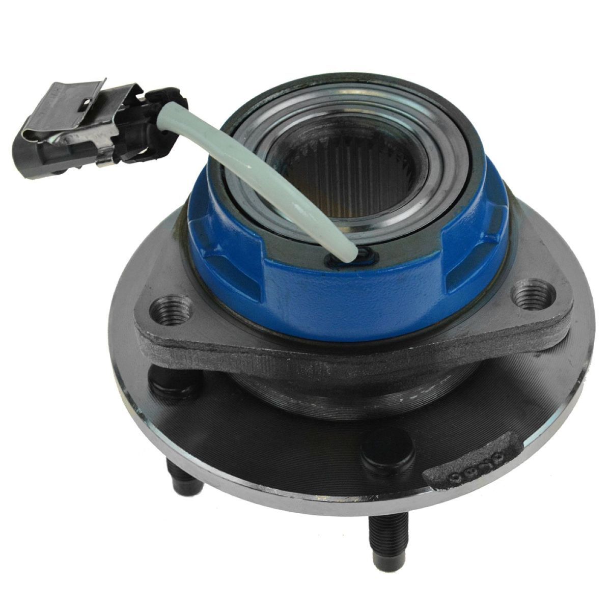 Front Rear Wheel Hub and Bearing Assembly w/ 34mm Socket for GM Chevy ...