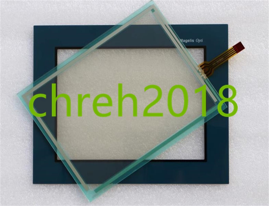 1 PCS NEW IN BOX Schneider Touch screen Glass+ Protective film ...