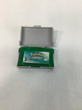 Pokemon Emerald Version (Nintendo Game Boy Advance, 2005) for sale ...
