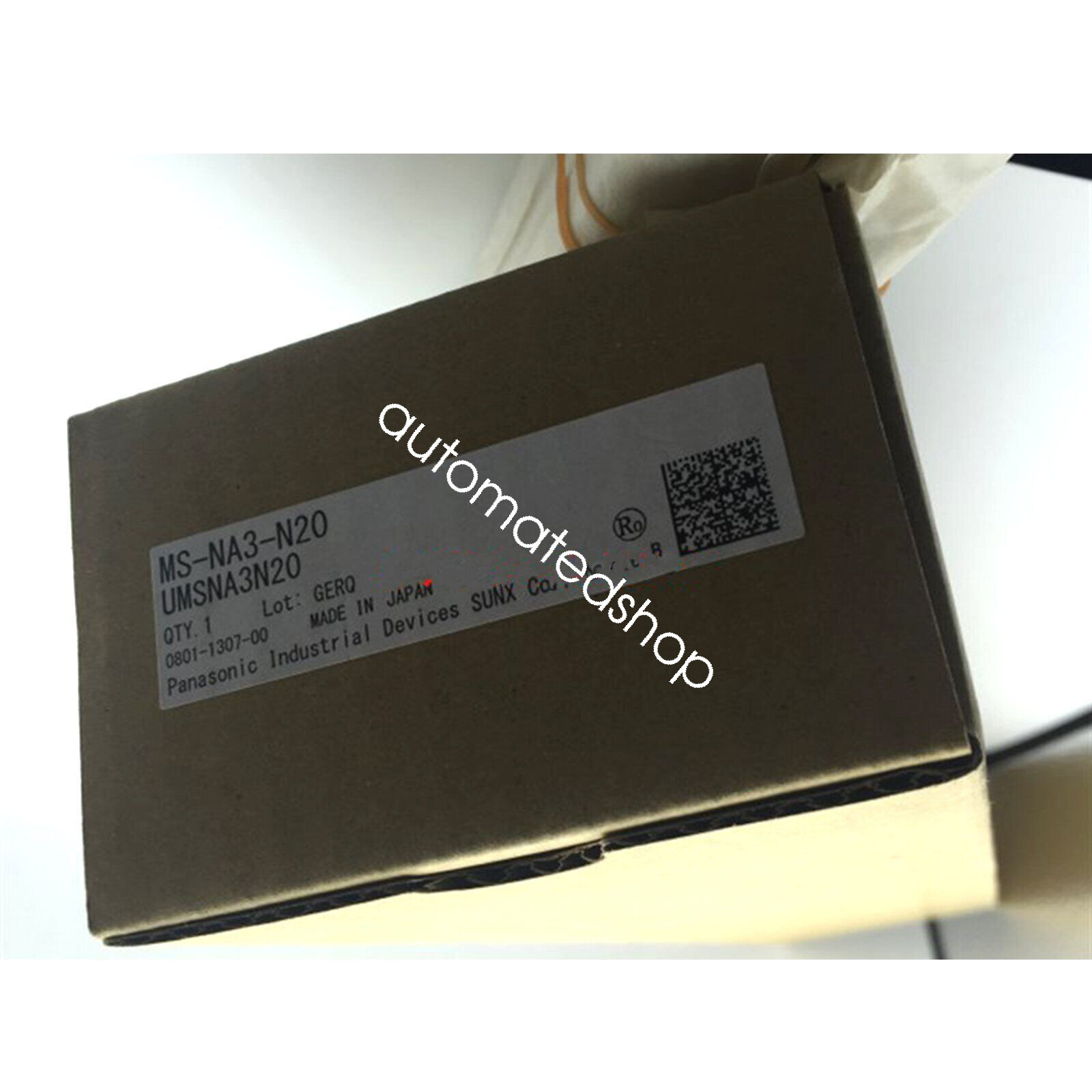 1PCS NEW IN BOX Panasonic mounting bracket MS-NA3-N20 Shipping DHL or ...