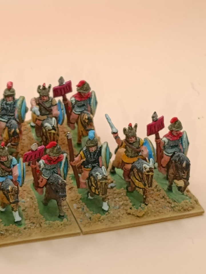 15mm Carthaginian Generals. Ancient. 15 figures. (A3) | eBay
