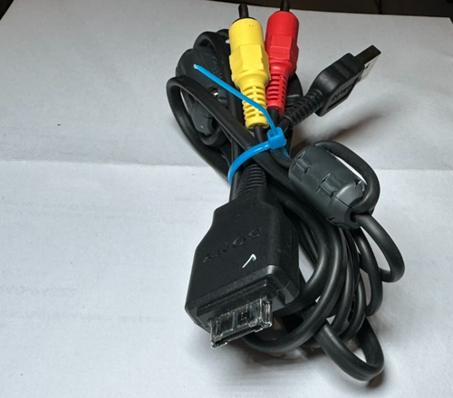 VMC MD2 USB AV Camera Data Cable For Sony CyberShot DSC-H20 DSC-H55 DSC ...