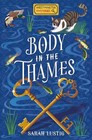 Sarah Lustig Body in the Thames (Paperback) Westminster Mysteries (US ...