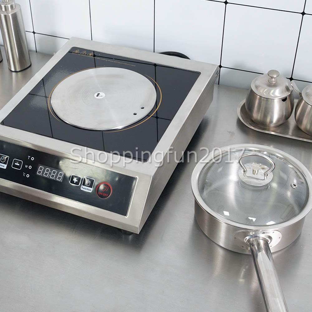 Induction Hob Cooktop Converter Heat Diffuser Disc Adapter Plate ...