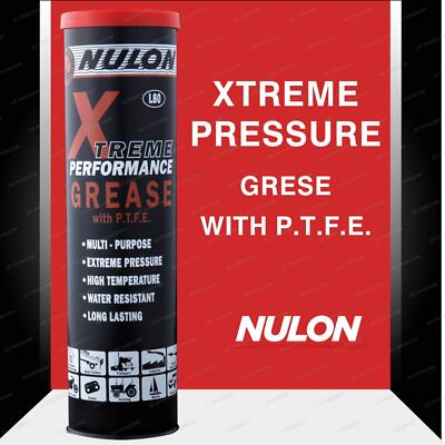 Nulon Extreme Performance Grease 450 g cartridge L80-C High Performance ...