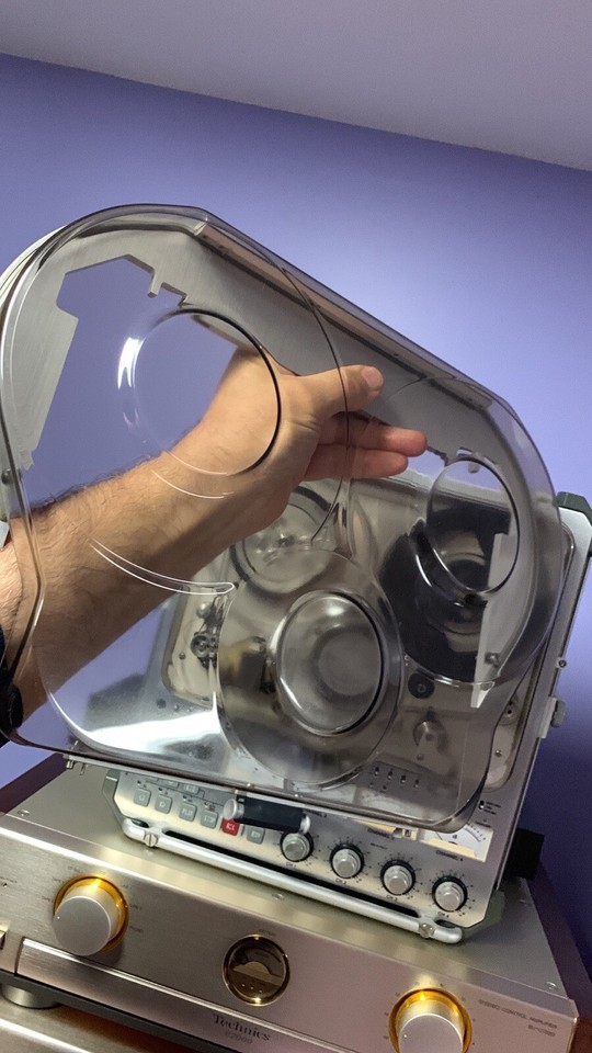 Nagra D - Open Reel Digital & Analog Tape Recorder Mint Full Set Mega ...