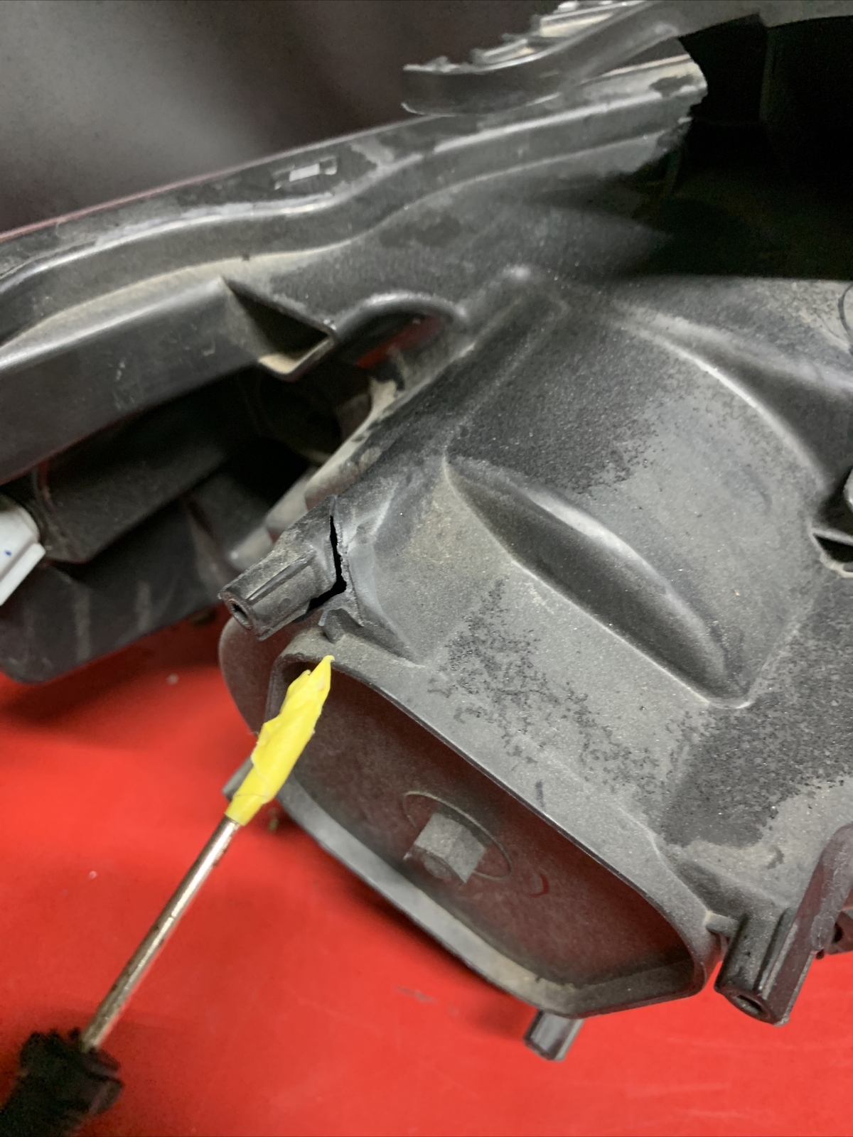 2018-2021 Chevrolet Traverse Headlight Assembly Left Driver Side LH Led ...