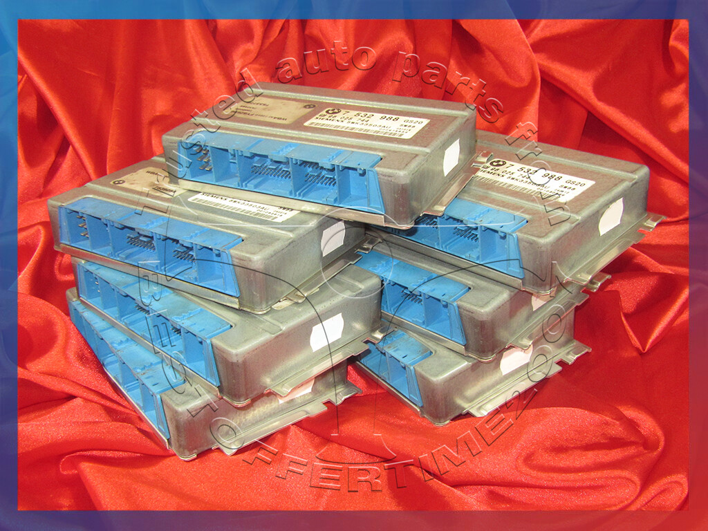 BMW E46 E83 E53 3 X3 X5 series ECU BASIC TRANSMISSION CONTROL MODULE ...