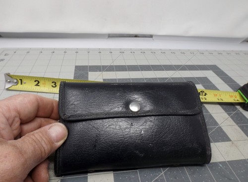 Vintage Common Sense Fly Fishing Wallet w/ flies | eBay