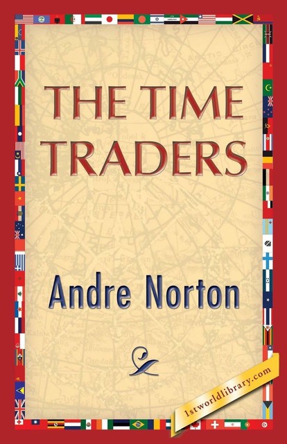 The Time Traders von Andre Norton (2013, Taschenbuch) online kaufen | eBay