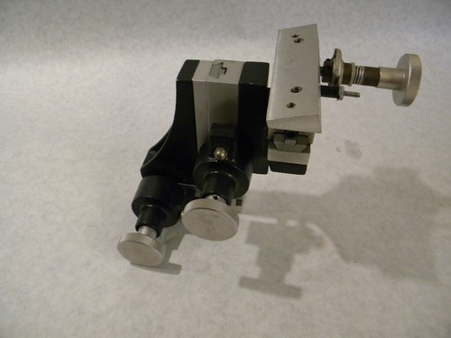 3-Axis Translation Stage | eBay