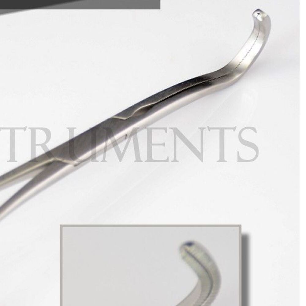 Cooley-Derra Pediatric Vascular Clamps For Anastomosis 6.5" - Large ...