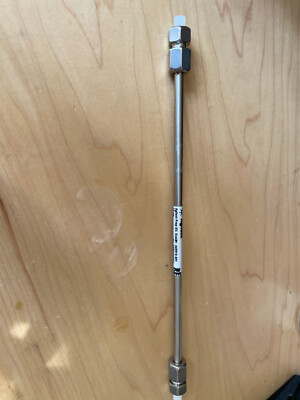 used HPLC Column Agilent Prep-SIL Scalar, 100Å, 4.6 x 250 mm, 10 µm ...