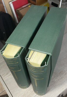 Complete Unused GDR (DDR) Stamp Album for all stamps ever issued by GDR ...