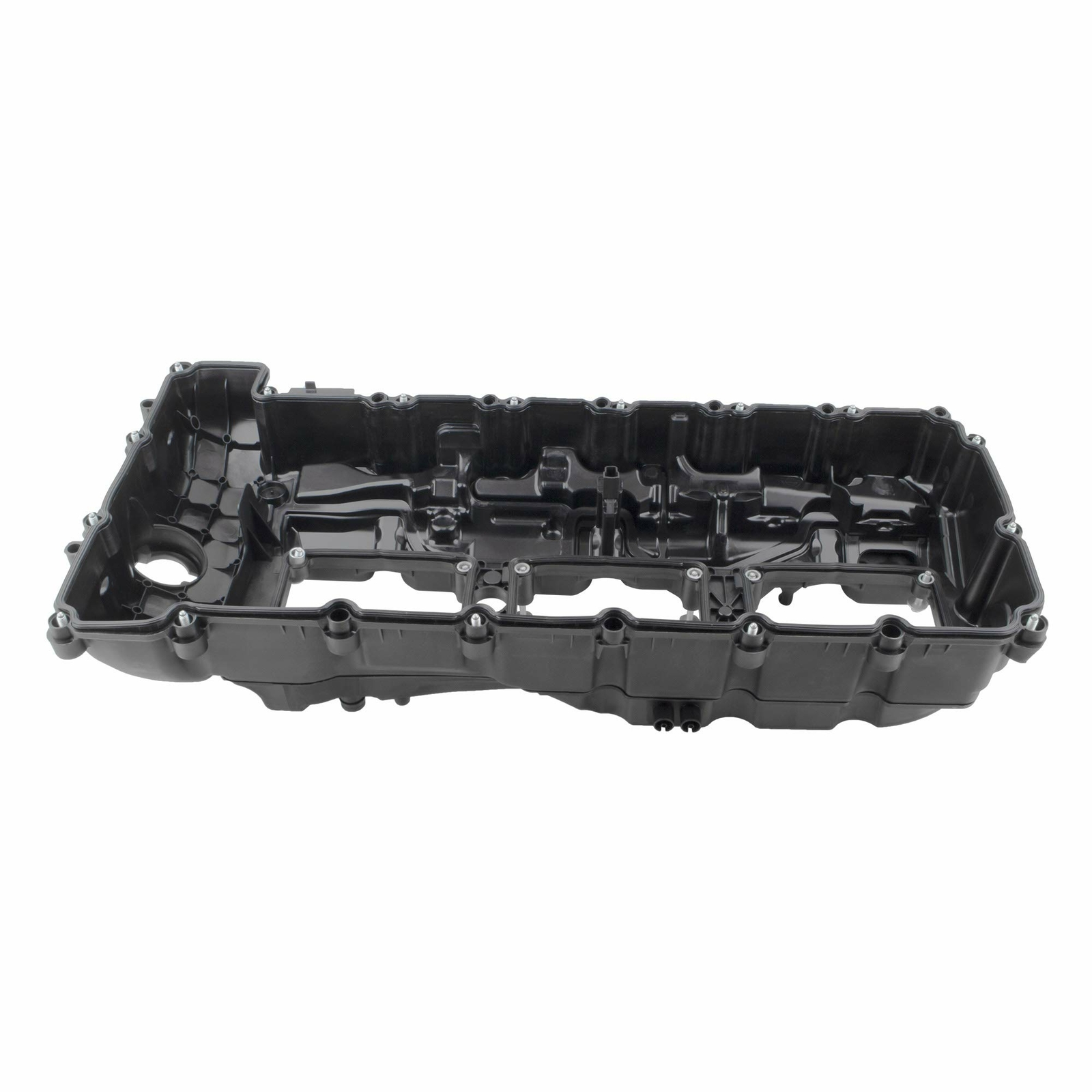 Engine Valve Cover w/ Gasket 11127570292 Fits For BMW 335i 640i 740i X3 ...