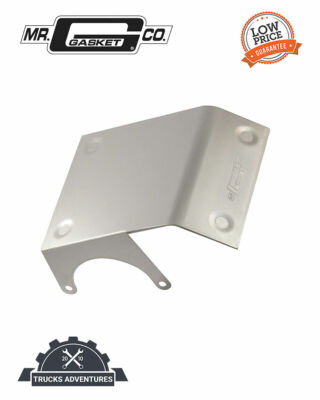 Mr Gasket 3678 Starter Motor Heat Shield | High-Quality Auto Part ...