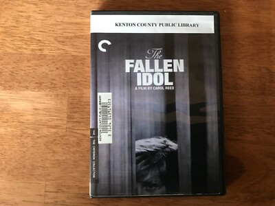 The Fallen Idol Criterion Collection DVD ex-library 715515020527 | eBay