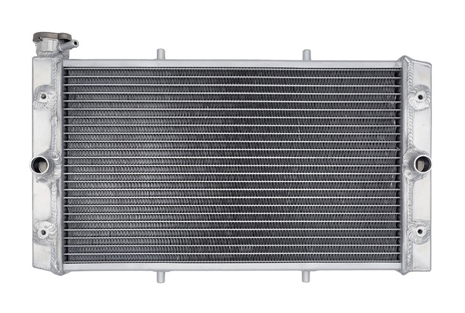 Radiator 1XD-E2461-00-00 Fits Yamaha 700 Viking / Wolverine UTV Ships ...