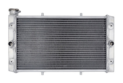 Radiator 1XD-E2461-00-00 Fits Yamaha 700 Viking / Wolverine UTV Ships ...