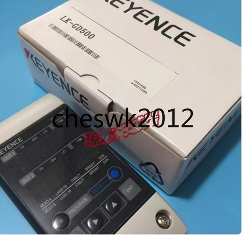 1PCS NEW IN BOX KEYENCE LK-GD500 CCD laser displacement sensor display ...