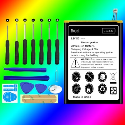 Long Lasting 3800mAh Standard Battery Repair Tools for ZTE MF920 MF920A ...