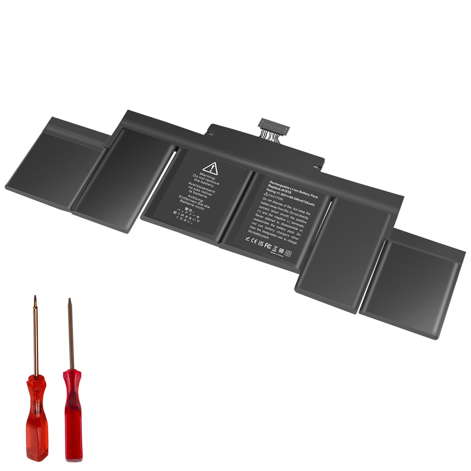A1618 A1398 Battery For MacBook Pro 15''Retina Late 2013 Mid 2014 Early ...