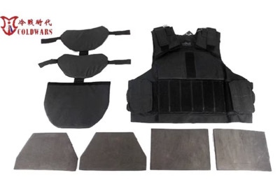 DF2 Bodyarmor V4 Anti-AK Steel Plate Set 4pc（Only 4 bulletproof steel ...