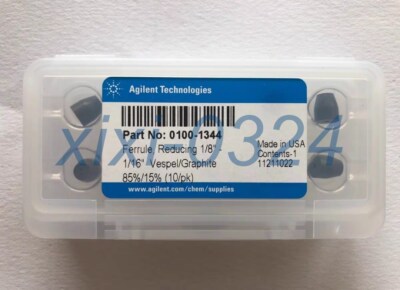 1pcs NEW Agilent 0100-1344 Graphite sealing gasket DHL shipping | eBay