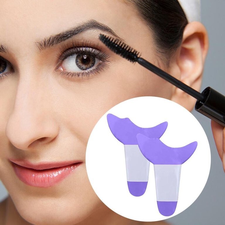 Mascara Eyelash Shield Applicator Guard Tool, Eyelash Eyeshadow ...