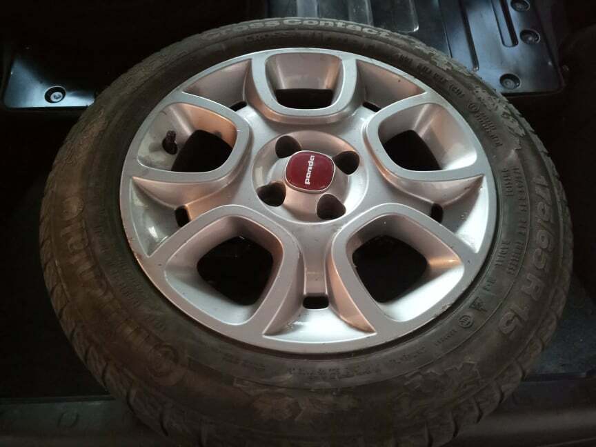 Wheels Fiat Panda for sale in UK | View 64 bargains