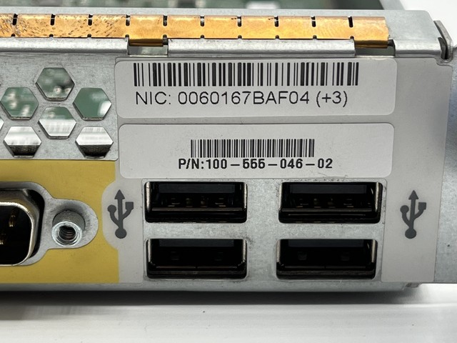 EMC I/O Management Board for Data Domain DD9500 DD9800 100-555-046-02 ...