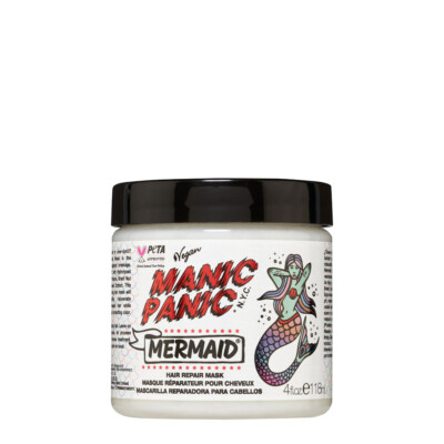 Manic Panic Love Color Mermaid Mask 118ml - maschera riparatrice | eBay