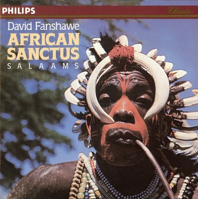 David Fanshawe ‎– African Sanctus / Salaams (CD, Philips, 1989 ...