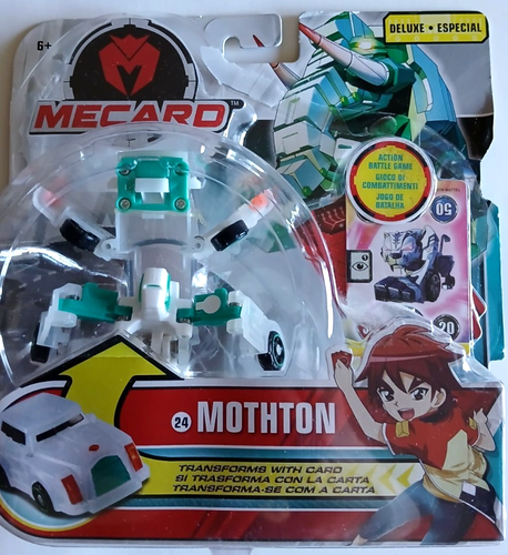 Action Battle Game Mattel - Mecard GBP86 - Mothton | eBay