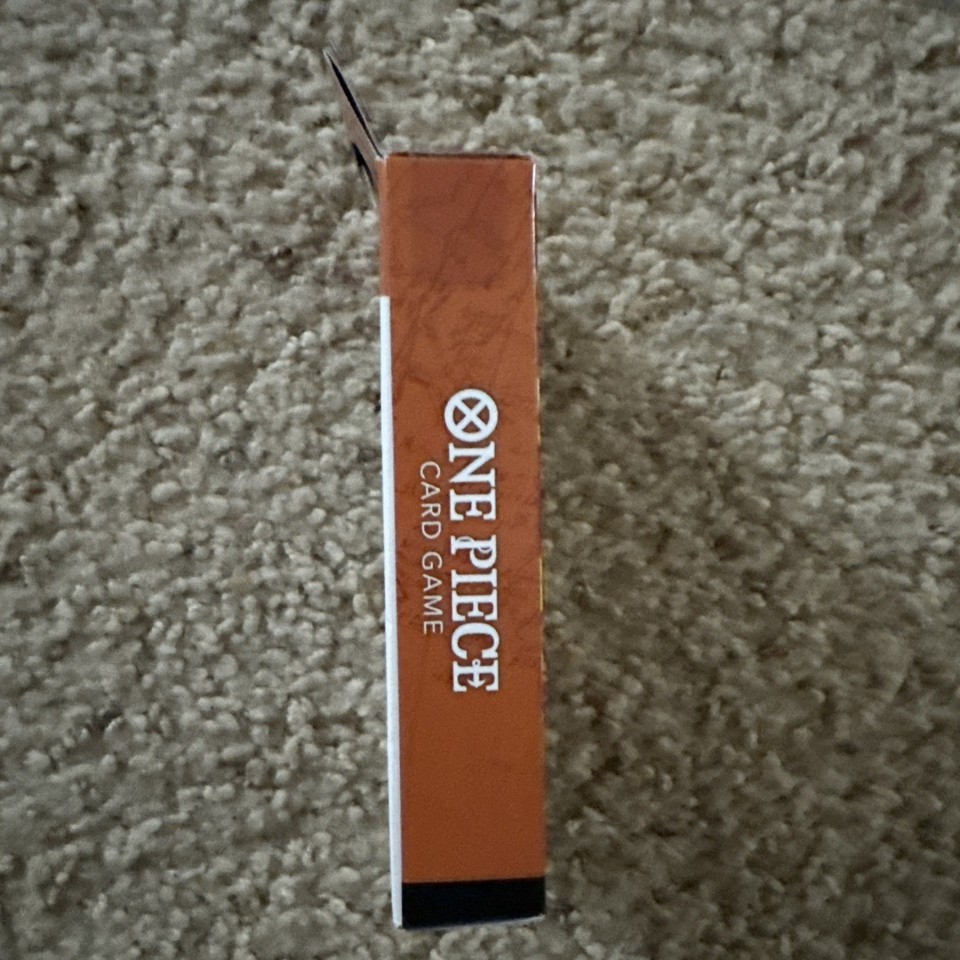 One Piece Treasure Booster Set Sealed | eBay