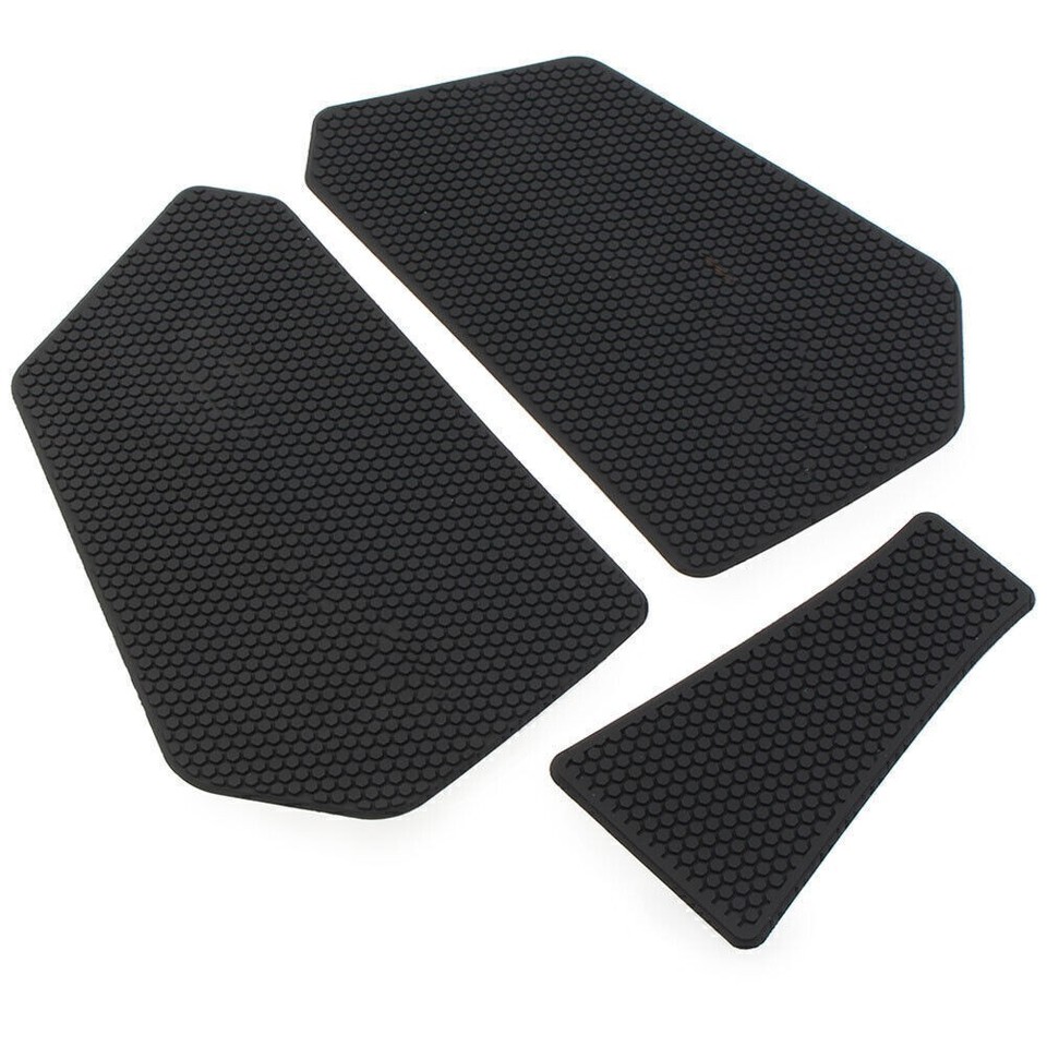 2x Tank Grip Pads with Center Tank Protector For Honda CBR 600RR 2020 ...
