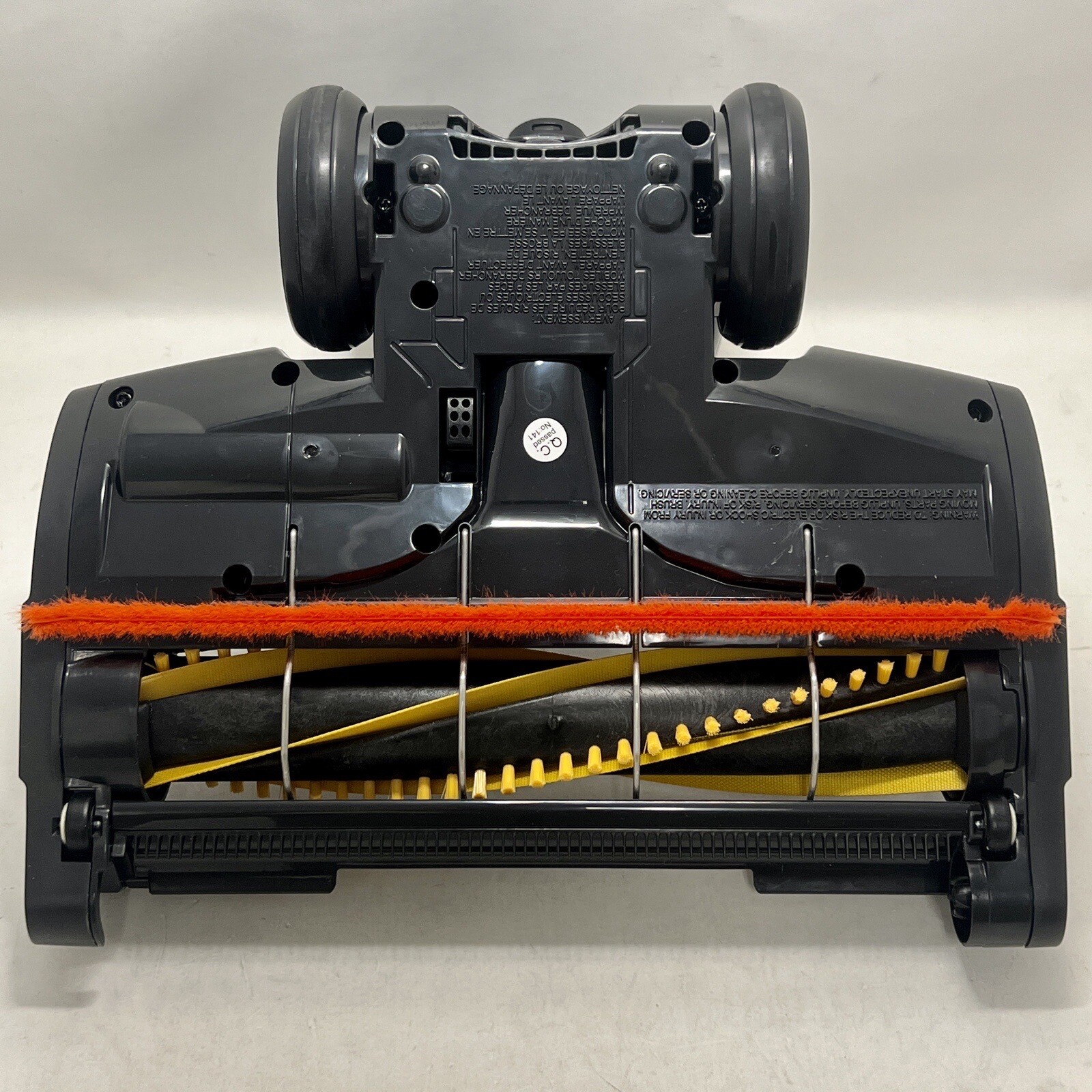 Shark Motorized Floor Nozzle Head for DuoClean Zero-M Lift-Away Vac ...