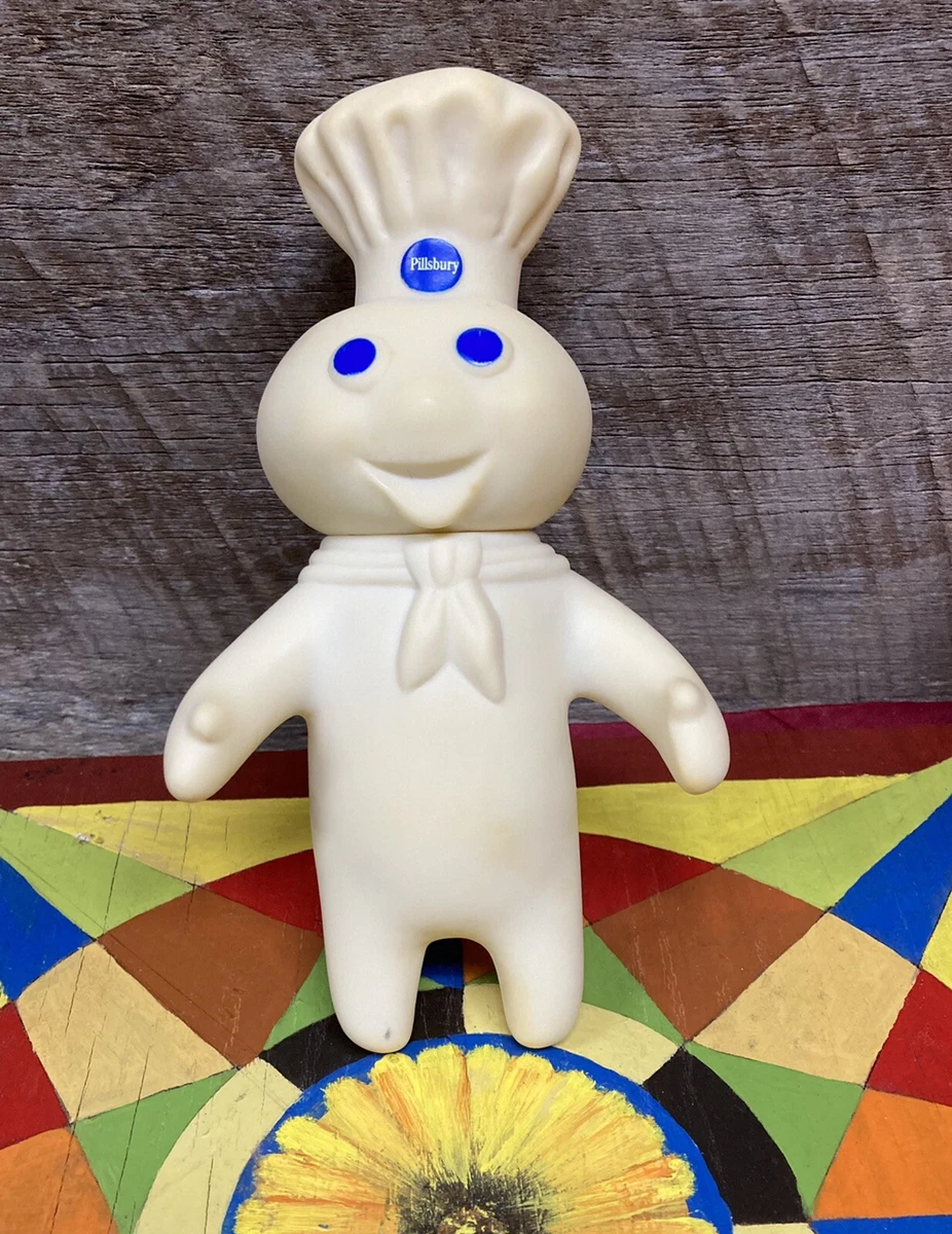 Pillsbury Doughboy Kitchen Rug