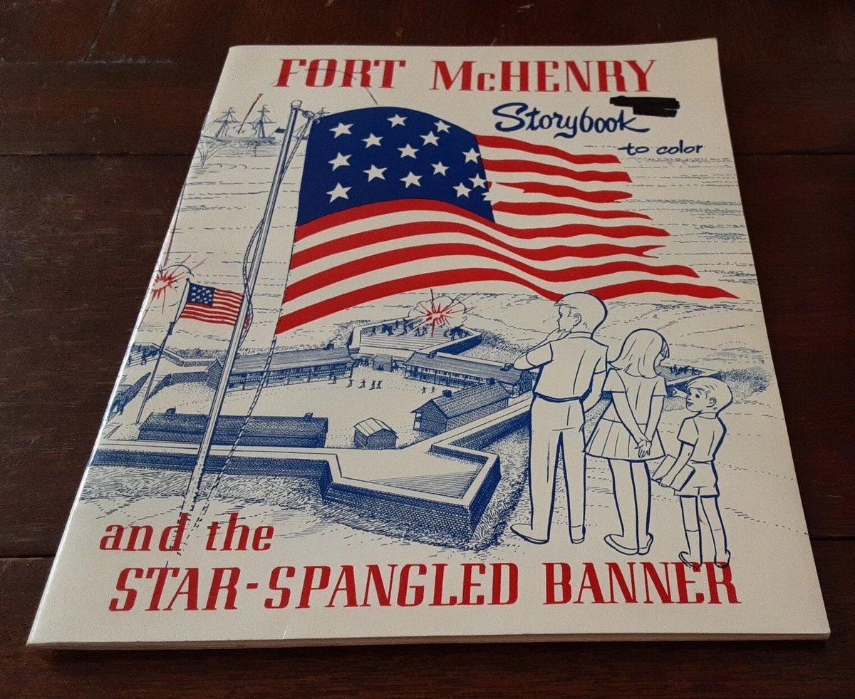 Star Spangled Banner Fort Mchenry