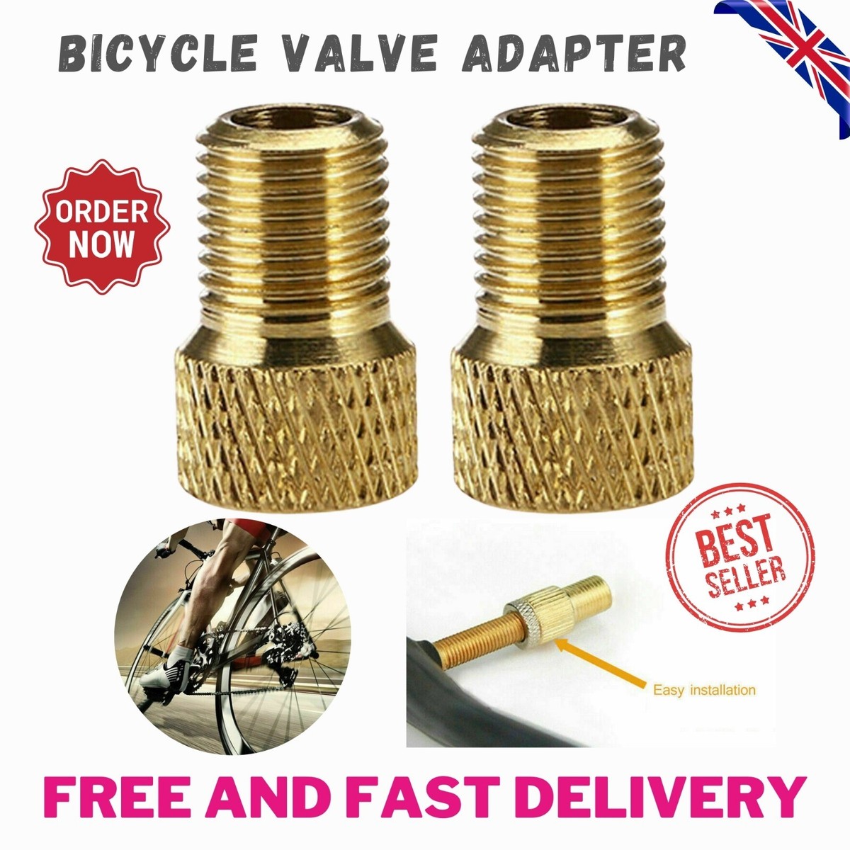 Road Bike Tire Pump Adapter How To Inflate A Presta Valve Tube.