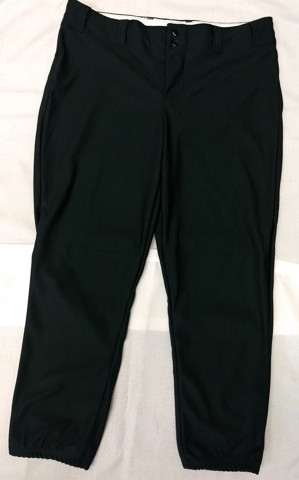 Women's XL Black Softball Pants A4 B60 | eBay